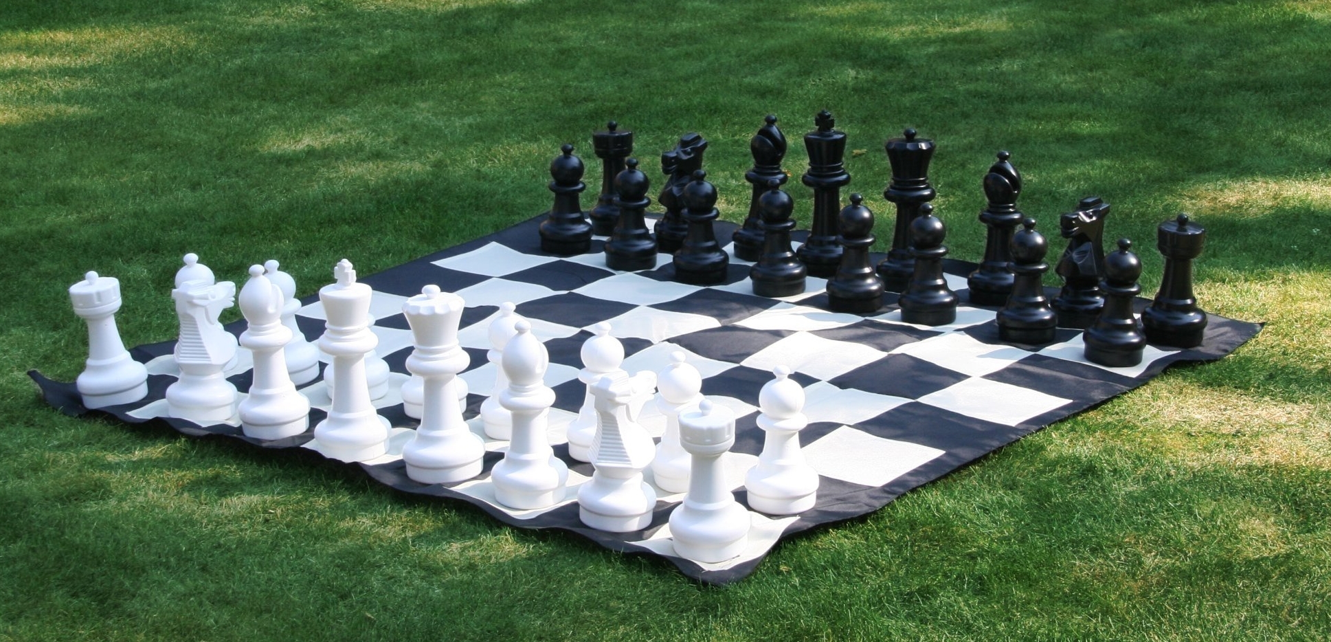 LIFE SIZE CHESS RENTAL - Cleveland & Akron Party Rentals - Ohio Mobile ...
